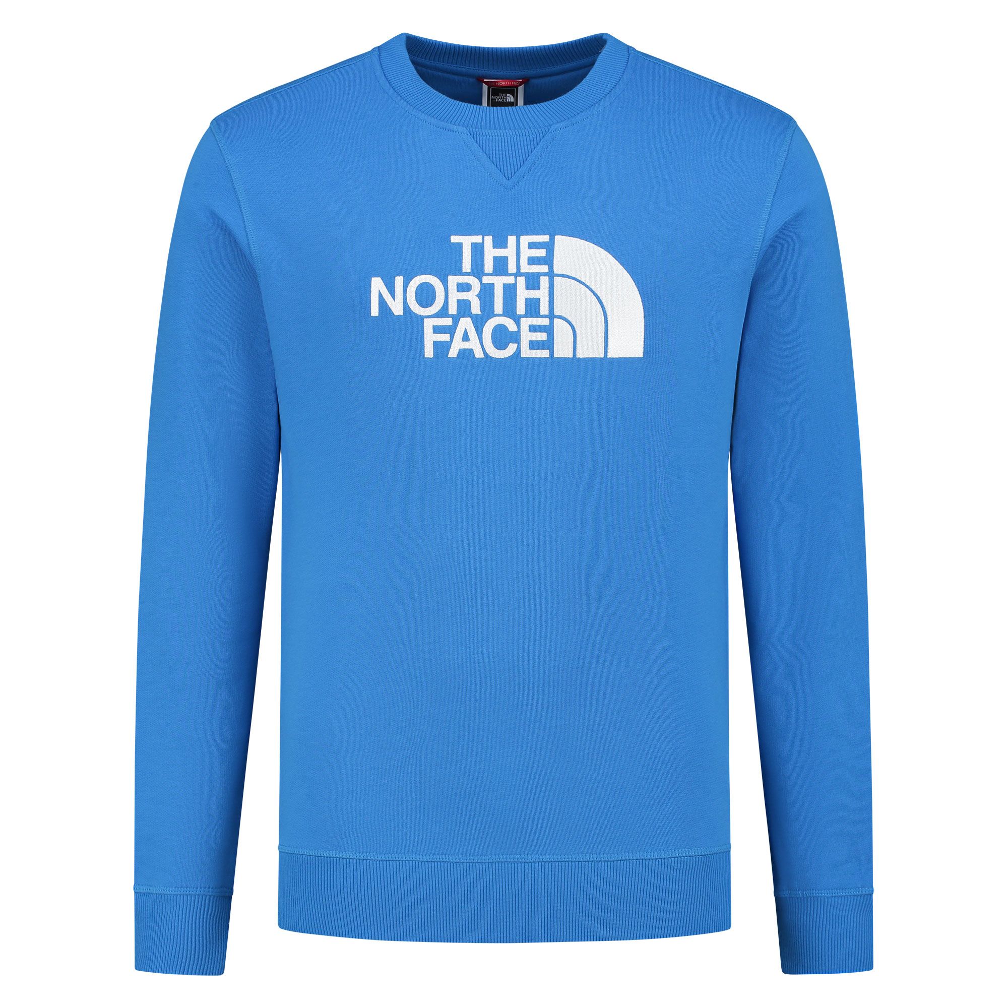 The North Face Drew Peak Sweater Heren | PlutoSport